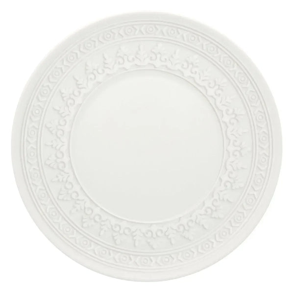 Ornament Porcelain Bread & Butter Plate (Set of 4)