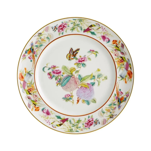 Paço Real Porcelain Annona Dinner Plate