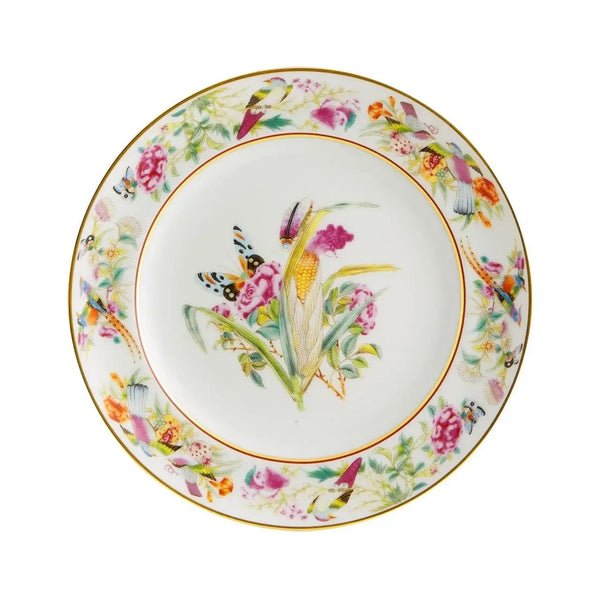Paço Real Porcelain Corn Dessert Plate
