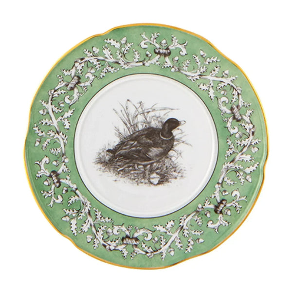 Casa de Alba Porcelain Bread & Butter Plate