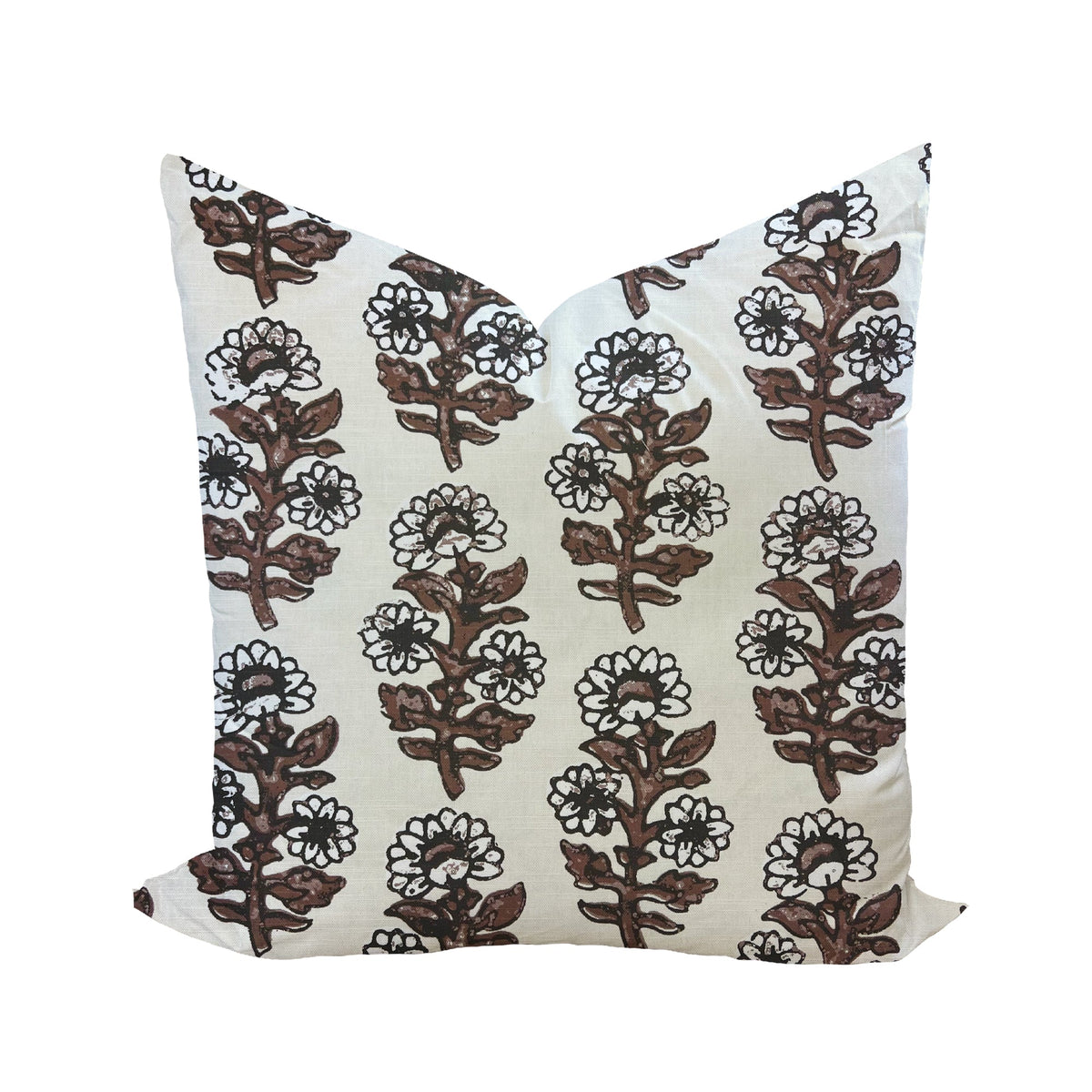 Kathryn Pillow Cover in Pluff