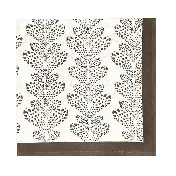 Kelli Cotton Napkin in Cocoa (Set of 4)