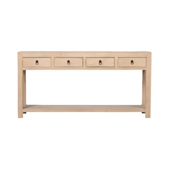 Mason Elm Console Table