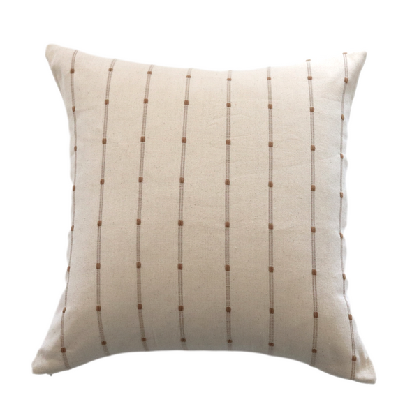Ada Pillow Cover in Cream